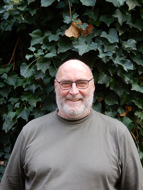 Karl-Heinz Gröpler - ADFC Thüringen