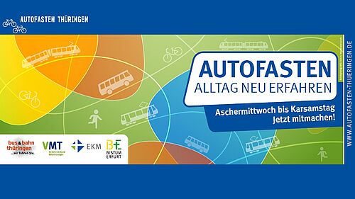 Autofasten Thüringen - ADFC Thüringen